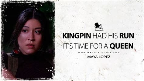 Echo Quotes Marvel Series Magicalquote