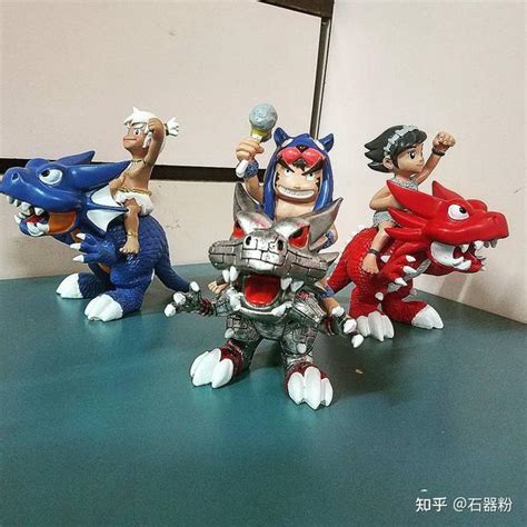 爱宠专属 听闻石器时代机械家族大盘点 知乎