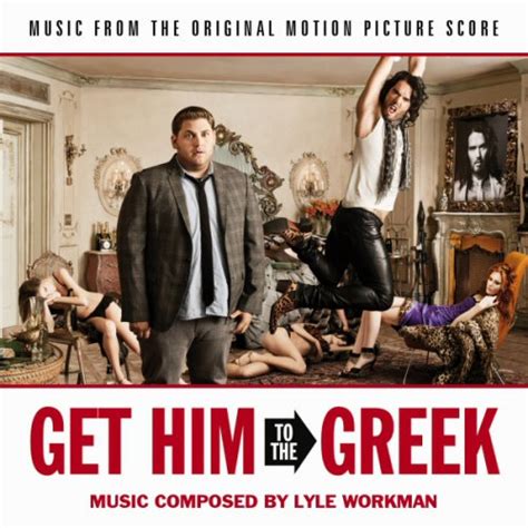Get Him To The Greek Score 2010 Soundtrack — All Movie