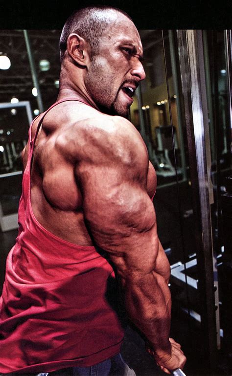 The Beauty Of Male Muscle Jayson X 5