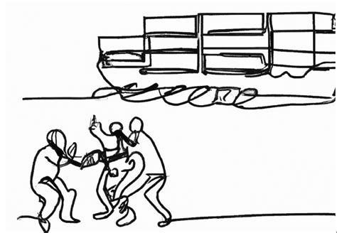 Untangling Container Triangulation Part Ii Why Are Street Turns So Hard