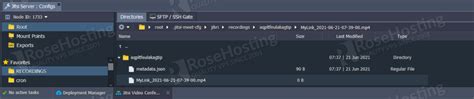 Secure Simple Video Conferencing With Jitsi Rosehosting