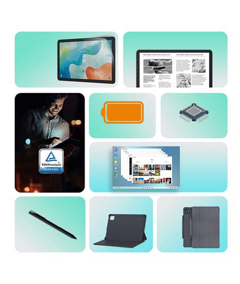 TCL NXTPAPER 10s Full Color Electronic Paper Like Display TCL Global