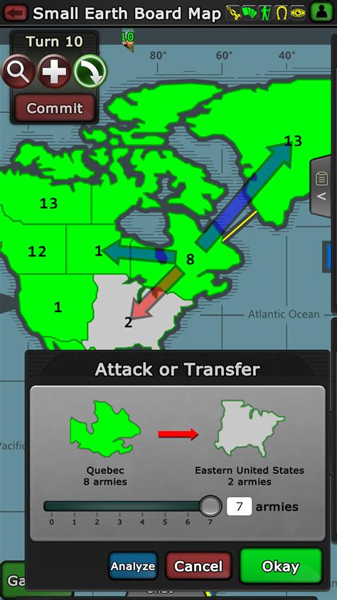 Android Warzone Turn Based Strategy Apk