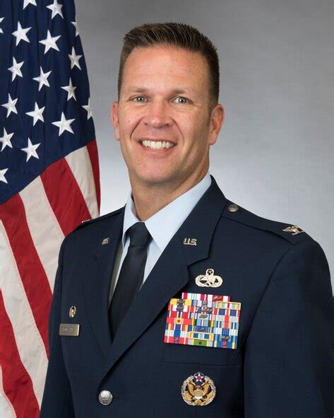 Col Michael Colvard
