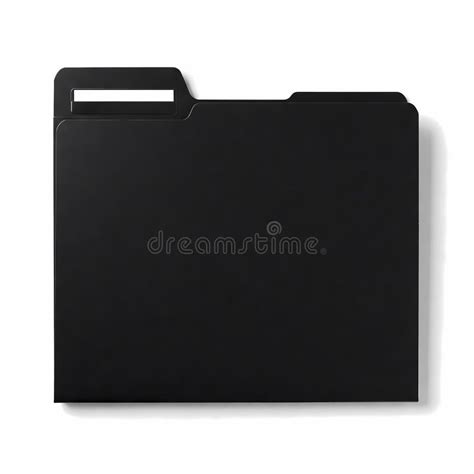 Minimalist Physical Folder Image Stock Image Image Of Physical Brown 375892701