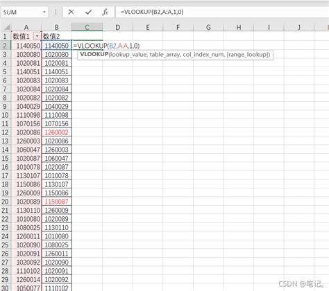 数据处理之实用的excel函数 getpy csdn博客