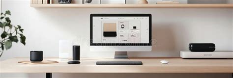 Elegant Online Storefront Design Featuring Sleek User Interface And Minimalistic Product