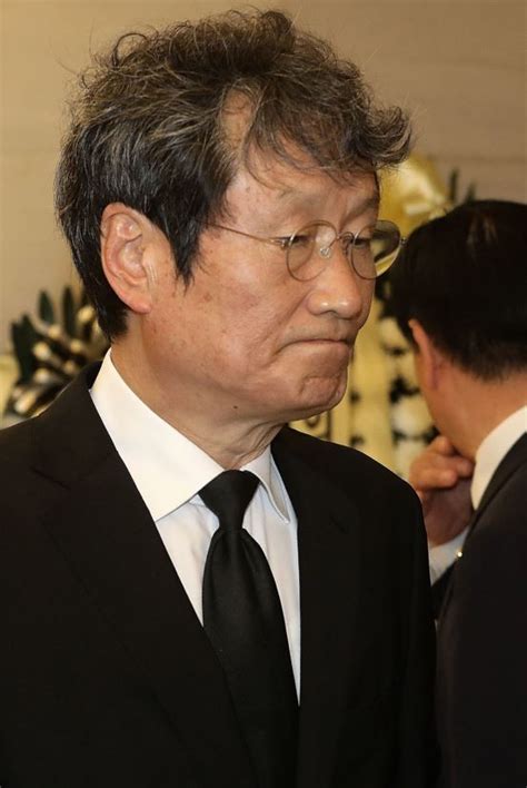 명품 배우 문성근 조국신당 후원회장으로 합류한다 위키트리