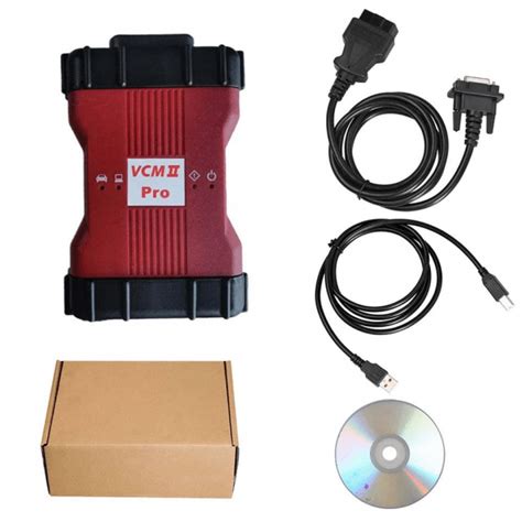VCM Diagnostic Tool For Ford And Mazda FORD IDS Scanner
