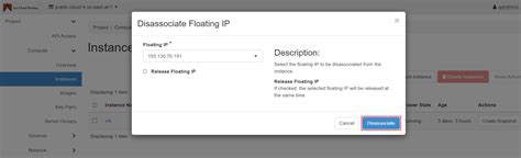 How To Manage Floating Ips Real Time Cloud Services Llc