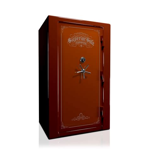 Untouchable Superior Supreme Sunburst 55 Gun Safe Ingram Bros Safe Moving