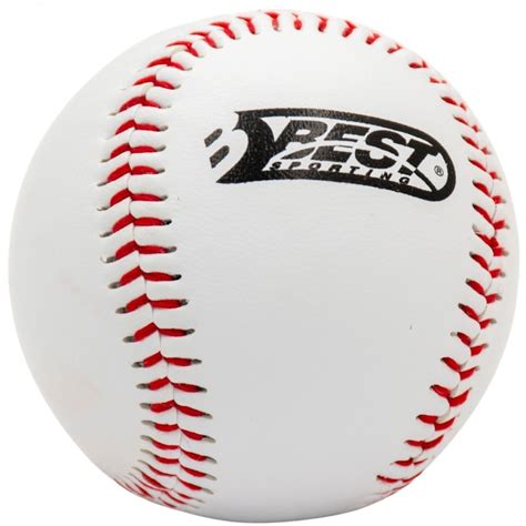 Minge De Baseball Best Sporting Piele Sintetica Diametru 7cm Miez