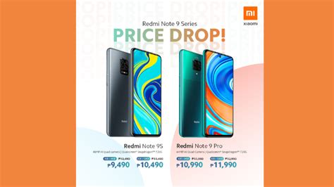 Xiaomi Redmi Note Pro S Get Price Drops Yugatech Philippines Tech News Reviews