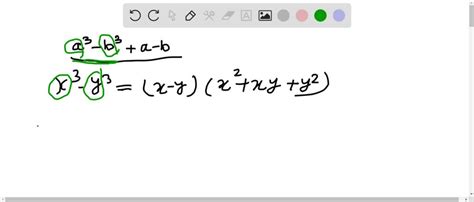 ⏩solved factor each expression completely if an expression is… numerade