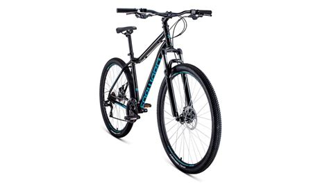 Горный велосипед FORWARD SPORTING 29 2.2 disc (29" 8 ск. Рост 19") 2020 ...
