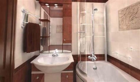 Комплексный ремонт в ванной комнате