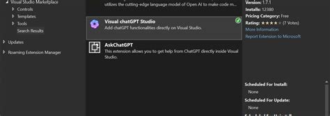 Chatgpt In Visual Studio Tutorial Mssqlfr