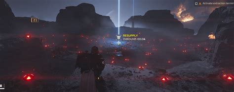 I Want To Play A Game Helldiver Rhelldivers