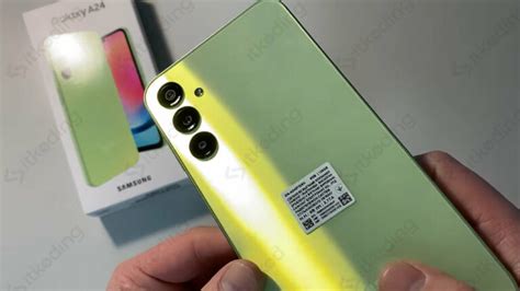 Harga Samsung Galaxy A24 Spesifikasi Lengkap Review