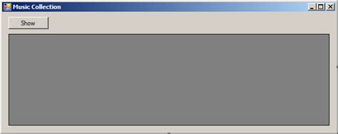 Microsoft Visual C Uniting Records