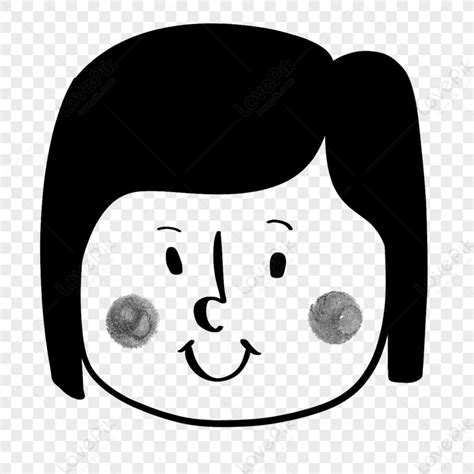 만화 가족 일러스트 귀여운 캐릭터 그림 학생 머리아름다운화신 Png 일러스트 무료 다운로드 Lovepik