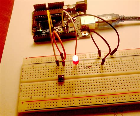 Most Simplest Toggle Switch With Arduino Instructables