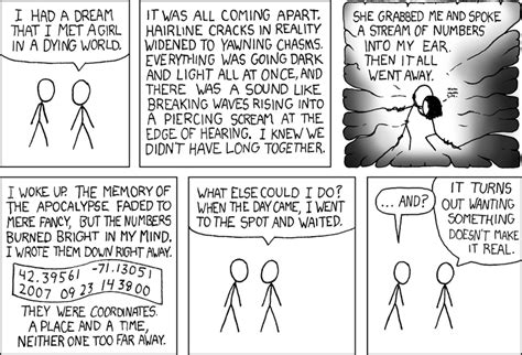 Wikipedia Is Not Amused By Entry For Xkcd Coined Word Slashdot