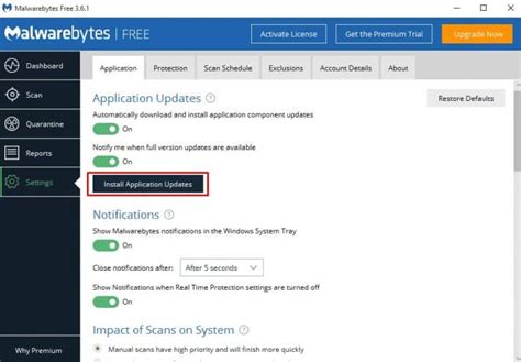 How To Fix Malwarebytes Real Time Protection Not Starting Problem