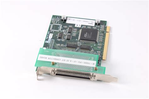 Nec Ie 70000 Pci If A In Circuit Emulator Interface Board Ntc Tech