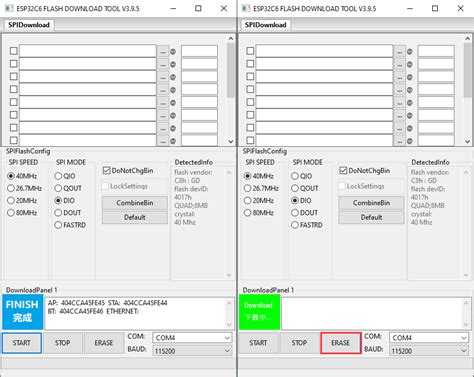 Esp32 C6 Wifi 6 Development Board Esp32 C6 Mini 1support Wifi6