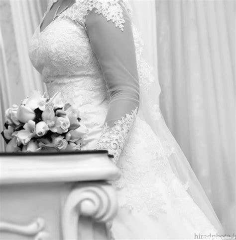 عکس عروس و دوماد ایرانی