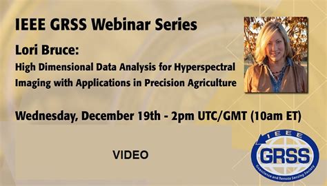 High Dimensional Data Analysis For Hyperspectral Imaging With Applications In Precision
