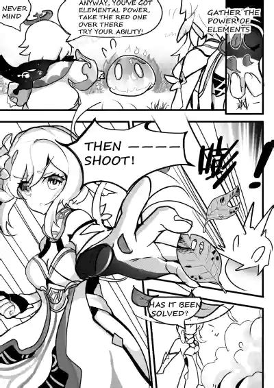 Sex Daily Record Of The Genshin Nhentai Hentai Doujinshi And Manga