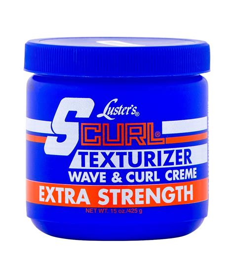 S Curl Texturizer Wave And Curl Creme 15 Oz Cloré Beauty