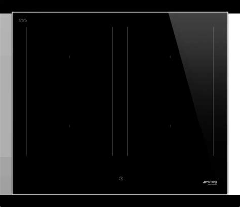 Płyta Indukcyjna Smeg Sim3644d Czarne Szkło Elegancja I Nowoczesność Iguana Sklep Iguana