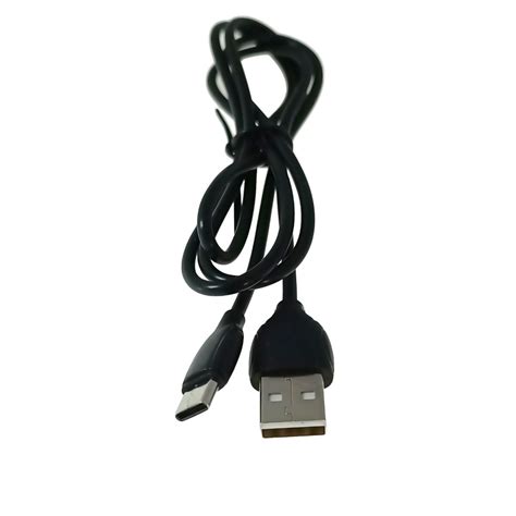 Кабел с Usb мъжки към Usb тип C мъжки конектори Borofone Bx19 Benefit