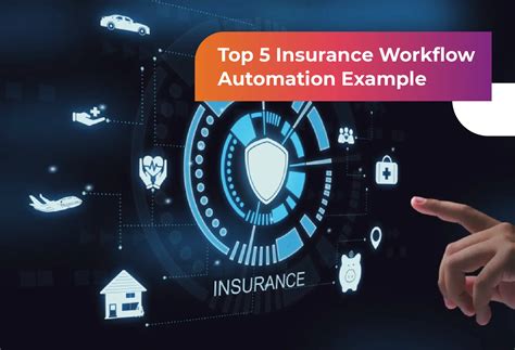 4 Proven Insurance Workflow Automation Use Cases To Scale Faster