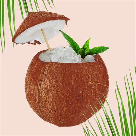 Coconut Drink Recipe With Rum At Hilda Connor Blog