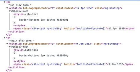 Dart Css Only Working On First Angular Selector Stack Overflow
