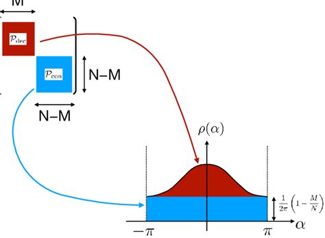 Sketches Of The Distribution Of The Phases Of Polyakov Loop In The Download Scientific Diagram