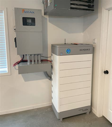 The Benefits Of Solar Battery Backup Systems For Commercial Use