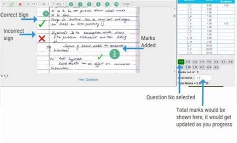 Online Cloud Based Subjective Answer Evaluation Software For Windows Free Demo Trial Available