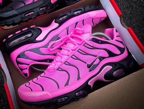 Nike Air Max Plus Se Tn1 Playful Pink Black Hj9743 Où La Trouver