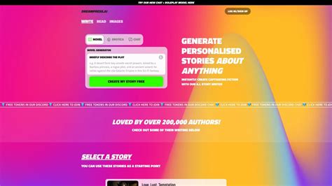 dreampress ai personalized ai story generator creati ai