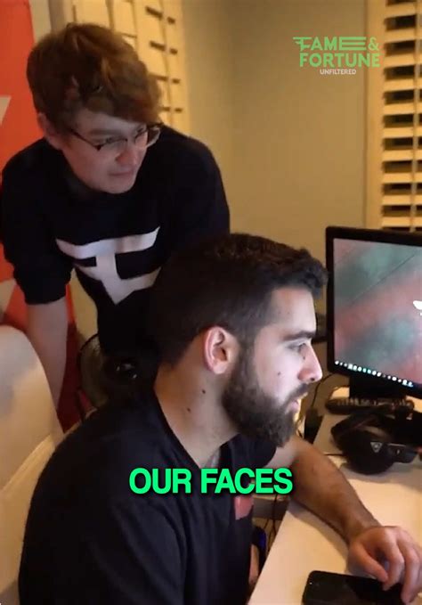 Faze Apex Talks About His Face Reveal Experience Tiktok