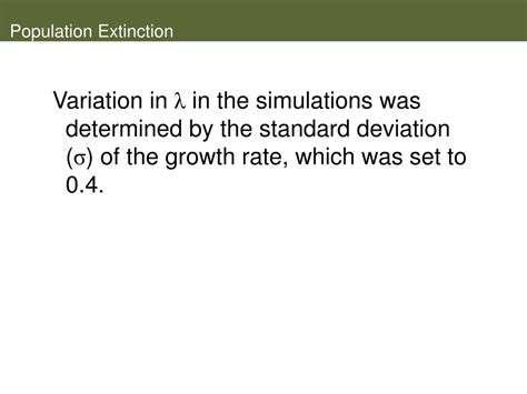 Ppt Population Dynamics Powerpoint Presentation Free Download Id650833