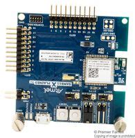 ATSAMB XPRO MICROCHIP Evaluation Kit Bluetooth Smart Application ARM Cortex M Based MCU