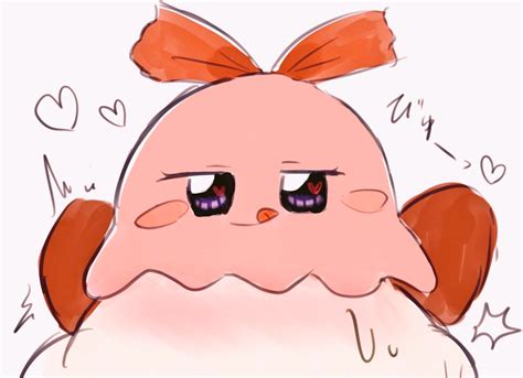 Post 4263430 Chuchu Kirby Kirbyseries