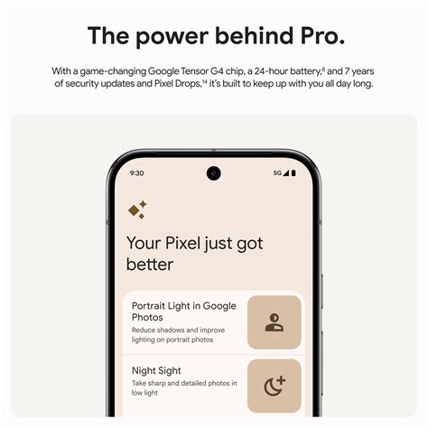 Google Pixel 9 Pro Unlocked Android Smartphone With Gemini Triple Rear Camera System 24 Hour